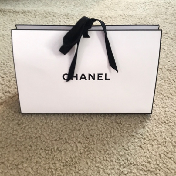 CHANEL | Bags | New Chanel Gift Boxbag | Poshmark